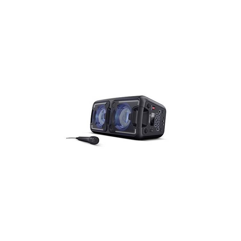 SHARP - Enceinte PS-920 Party Speaker - Noir