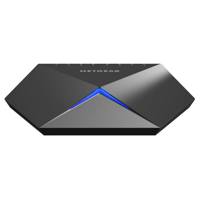 Switch - Nighthawk S8000 - gaming 4k / 8 Ports