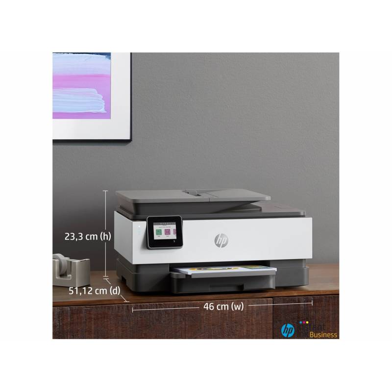 HP - Imprimante multifonction OfficeJet Pro 8022