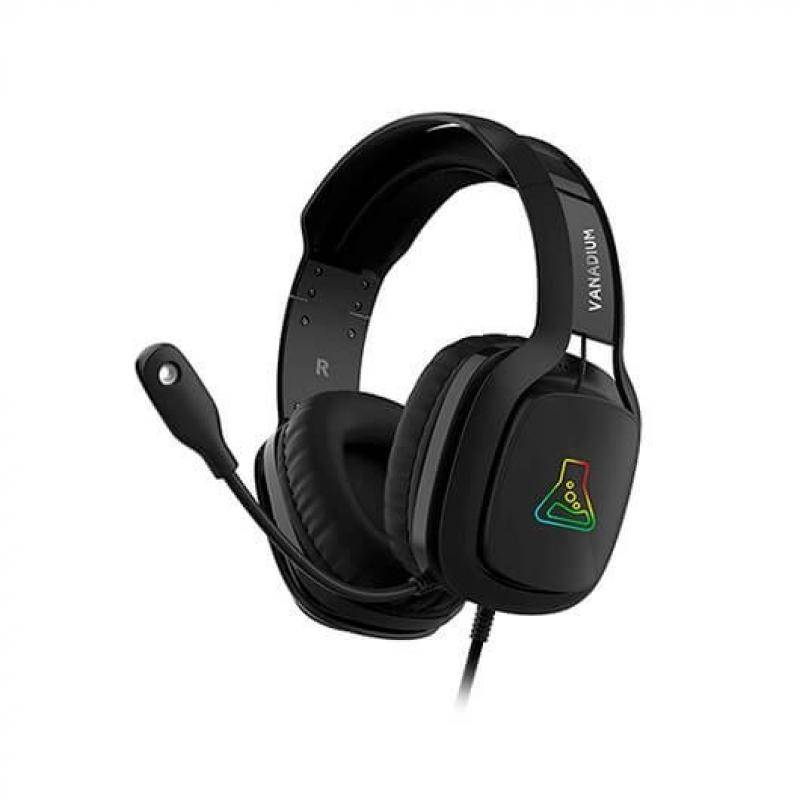 THE G LAB - Casque KORP Vanadium - Noir