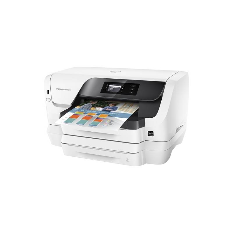 HP OfficeJet Pro 8218