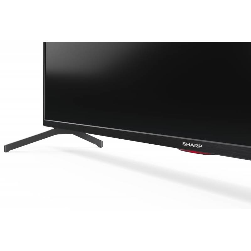 SHARP - Télévision 50BN5EA 50" 4K Ultra HD - Noir