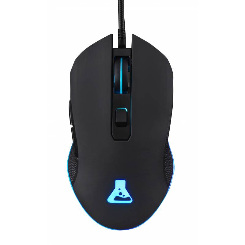 The G-Lab - Souris Gaming Kult Helium - Noir