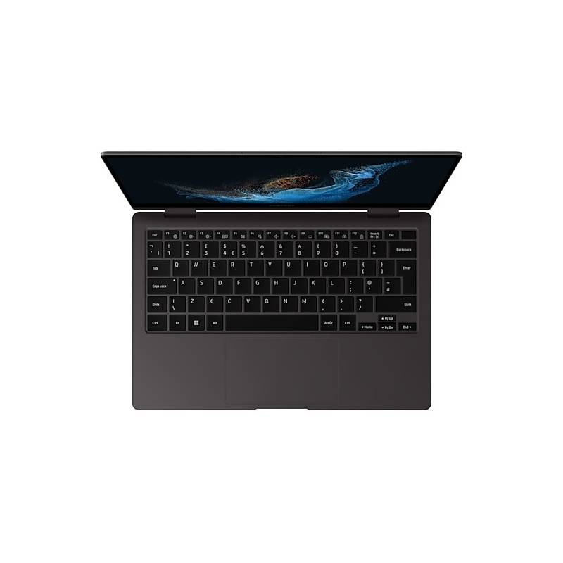 Samsung - PC Portable Galaxy Book 2 360 / i7-1260 / 16 Go / 512 Go SSD ...