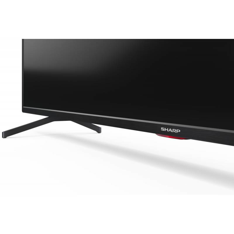 Sharp - Téléviseur Aquos 65BN5EA 65" 4K Android TV Wifi Noir