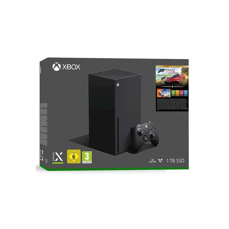 Microsoft - Console Xbox Series X FORZA HORIZON 5
