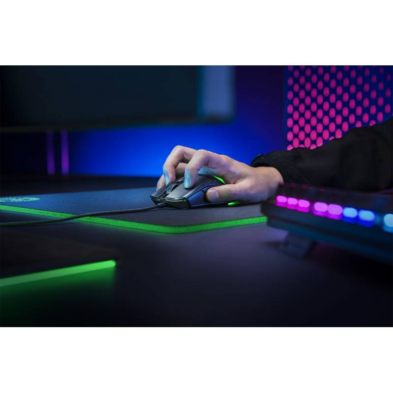 Razer - Souris Gaming Viper Mini RGB - Noir