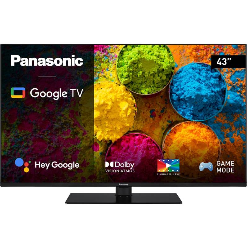 Panasonic - Télévision 43" 4K Ultra HD Android TV Wifi