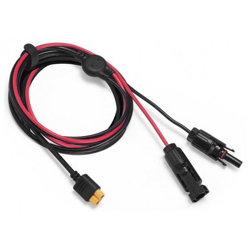 Ecoflow - Câble XT60 vers MC4 de 3.5 Mètres