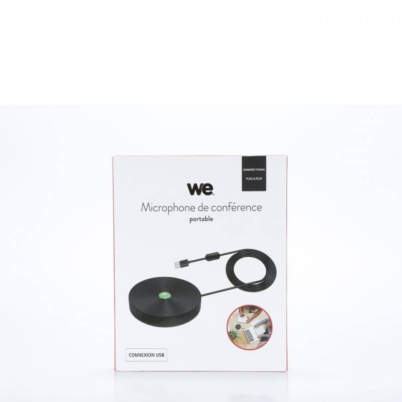 WE - Microphone pour Conférence Usb