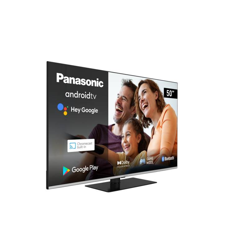 Panasonic - Télévision 50" 4K Ultra HD Android TV Wifi 1200RMR