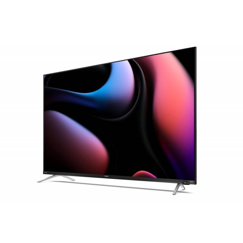 Sharp - Télévision 50" 4K Ultra HD