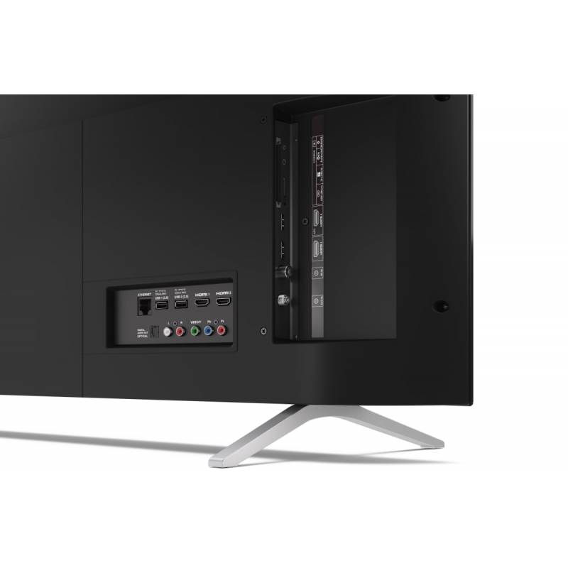 Sharp - Télévision 50" 4K Ultra HD