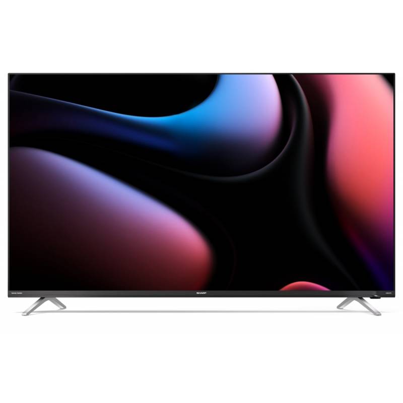 Sharp - Télévision 50" 4K Ultra HD