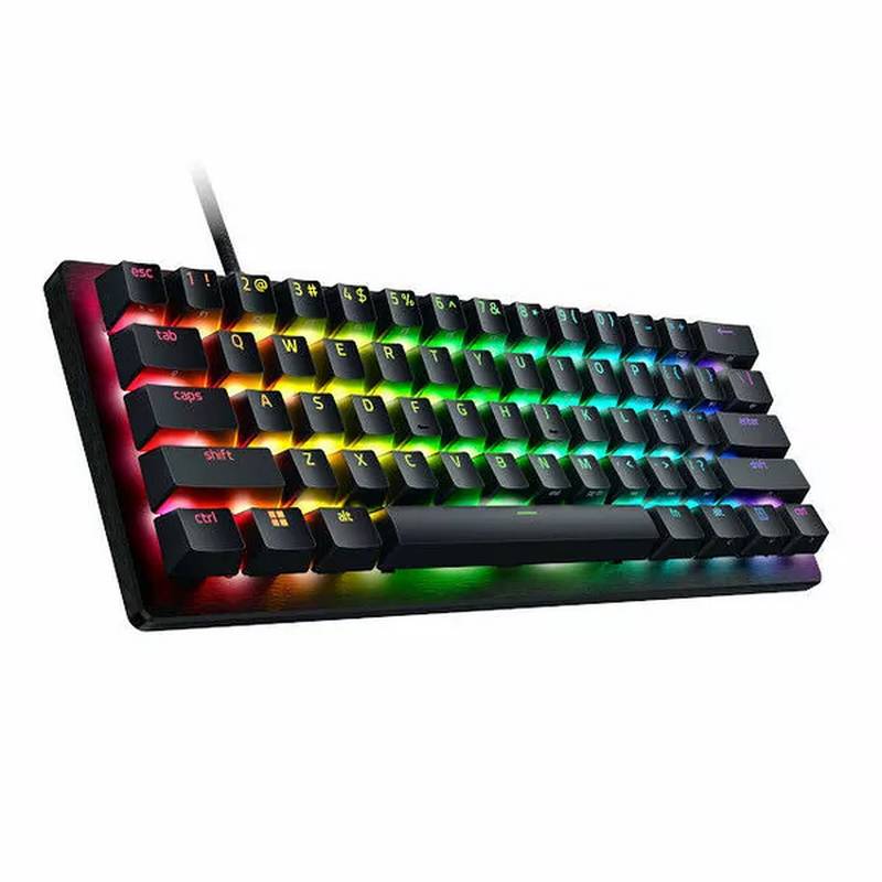 Razer - Clavier Gaming Huntsman V3 Pro Mini TKL