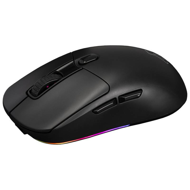 G-LAB - Souris Gaming Sans Fil Kult Titanium - Noir