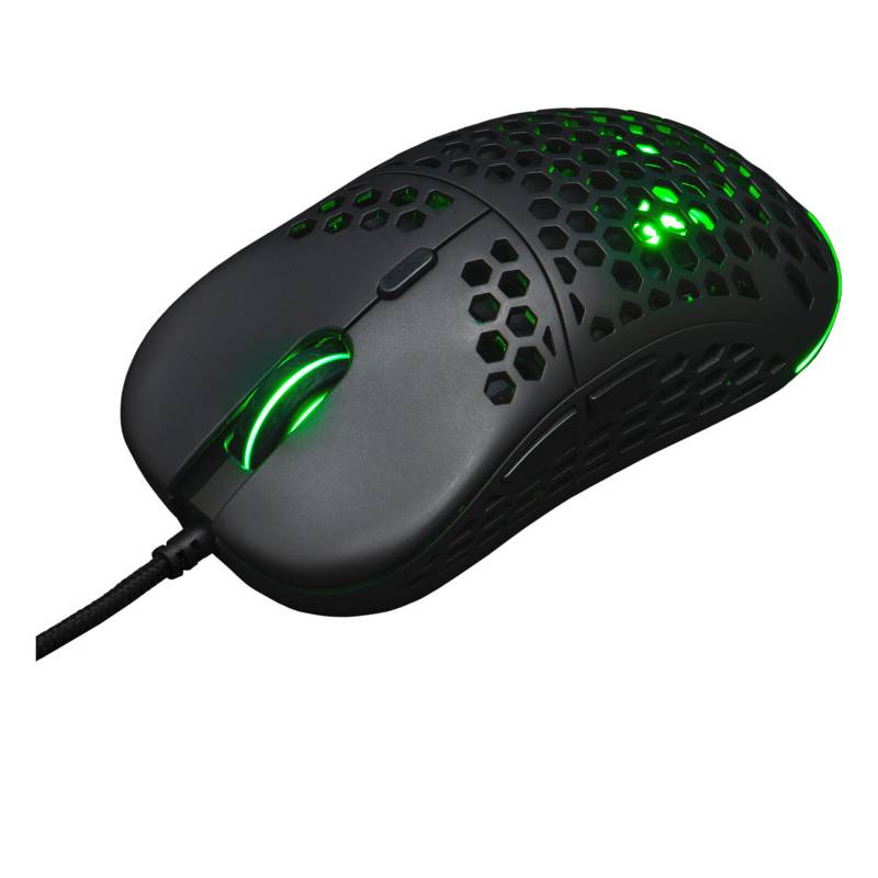 G-LAB - Souris Gaming Oxygen RGB - Noir