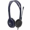 Logitech - Casque Micro Filaire - Noir