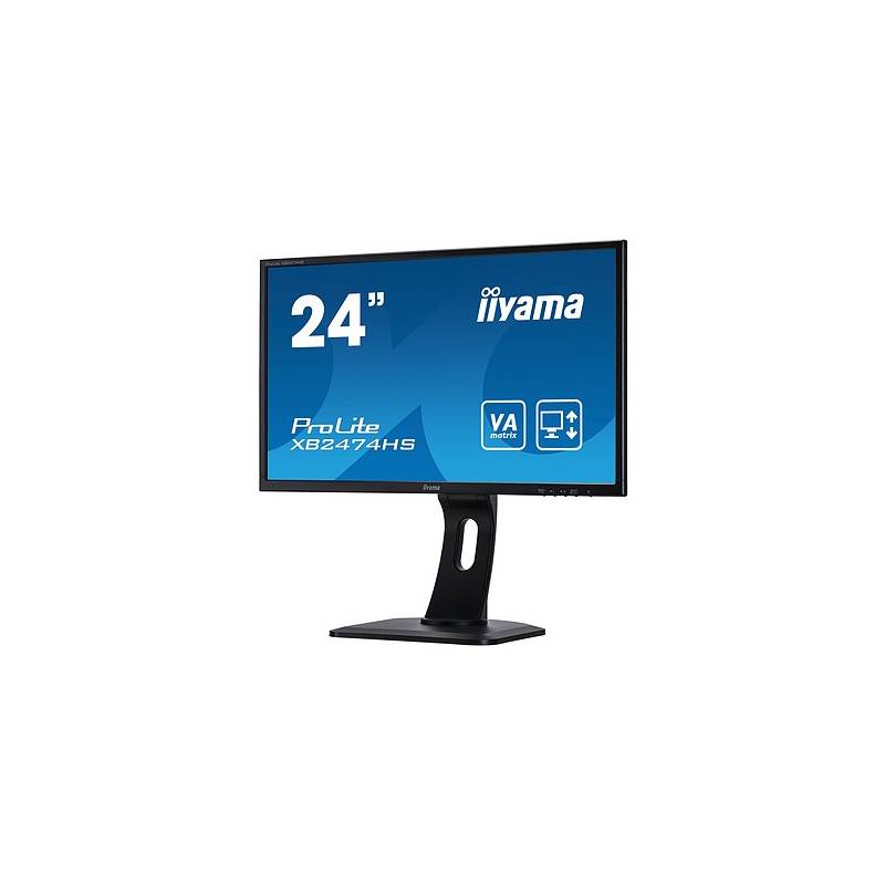 IIYAMA - Ecran ProLite XB2474HS-B2 24'' LED